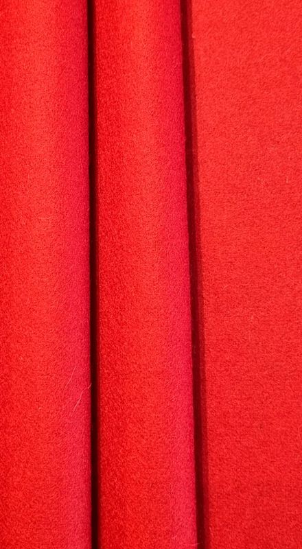 Klede mørk rød - Bunadbutikken as